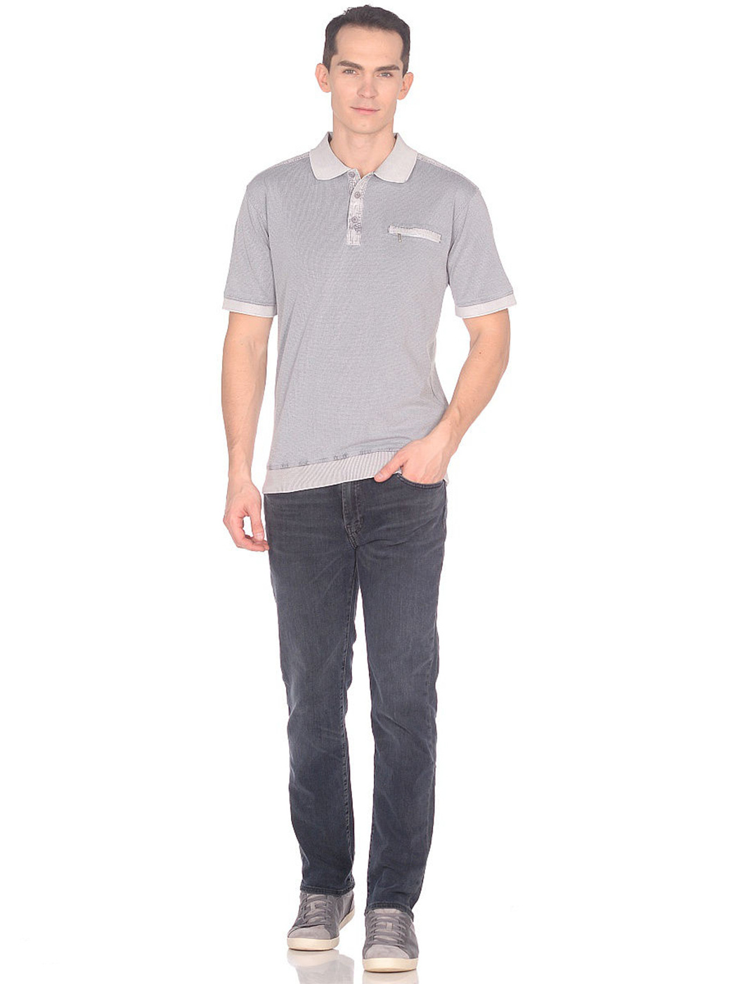 Поло LA DJOTTO — купить в интернет-магазине OZON с быстрой доставкой