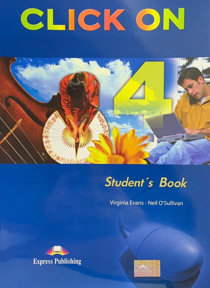 Книга "Click On 4 Student's Book" – купить книгу ISBN 9781843257813 с ...