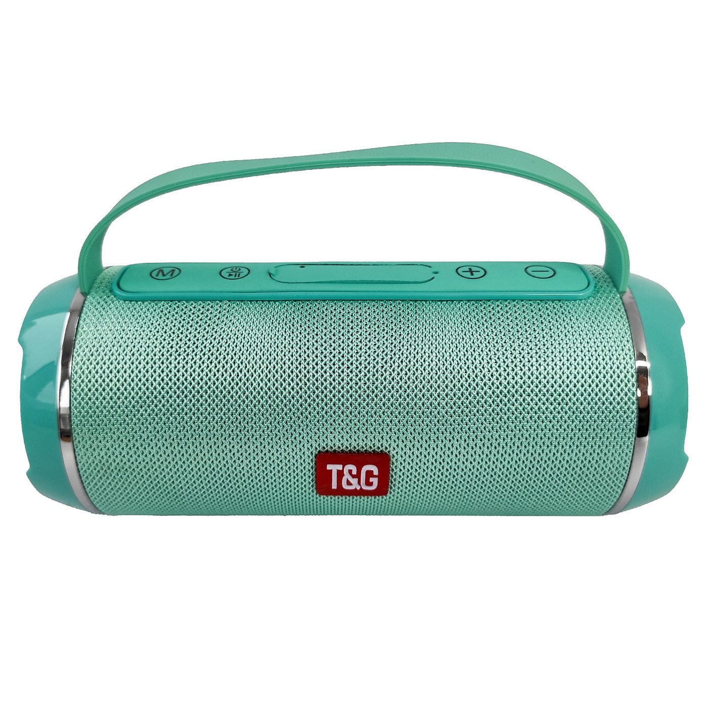Беспроводная колонка T&G TG-116C, бирюзовый — купить в интернет ...