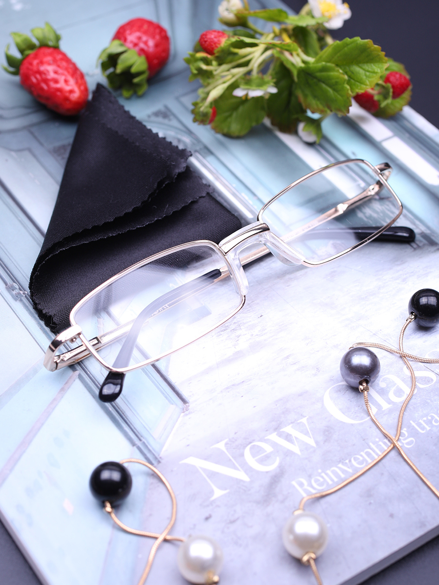 Характеристики Готовые очки для чтения с ортопедической переносицей +3. ...