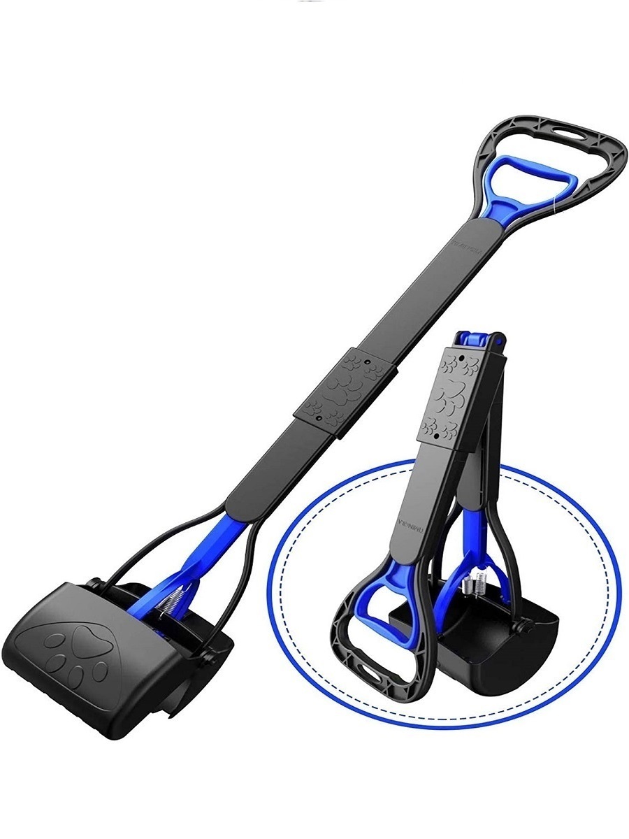 Совок для уборки за собакой — купить в интернет-магазине OZON с быстрой ...