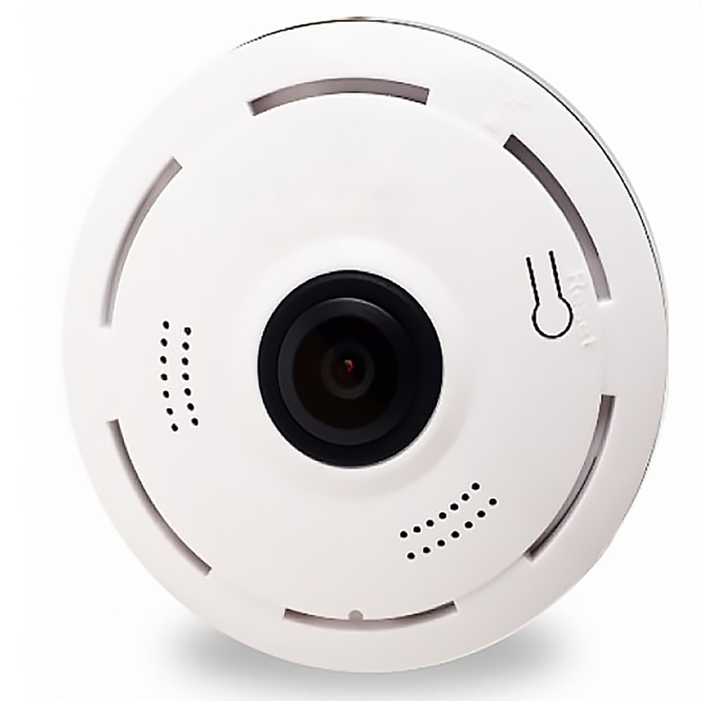 Характеристики Панорамная IP Wi-Fi камера panoramic camera V380S, V380 ...