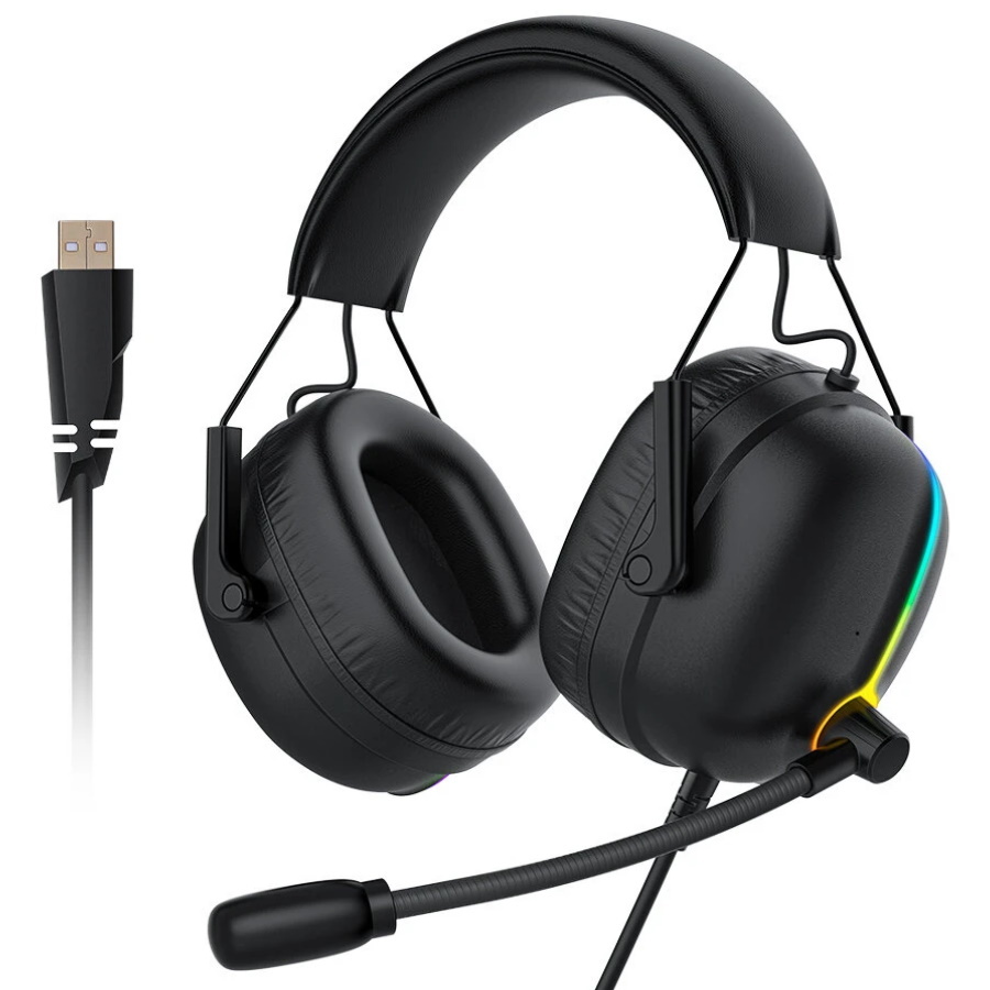 Характеристики Игровые наушники BlitzWolf AirAux AA-GB4 Gaming ...