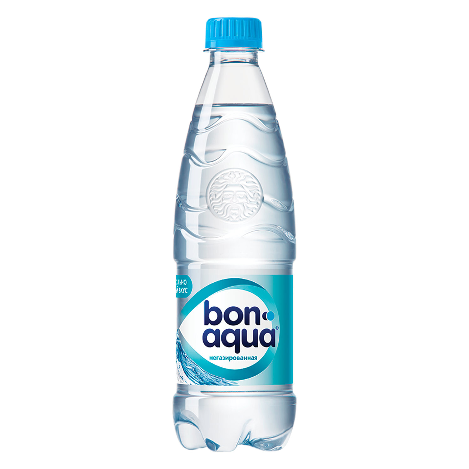 Вода негазированная питьевая BONAQUA (БонАква), 0,5 л, пластиковая ...