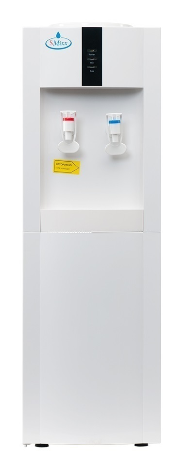 Кулер для воды SMixx 16 LW/E белый, белый купить по низкой цене с доставкой в интернет-магазине OZON