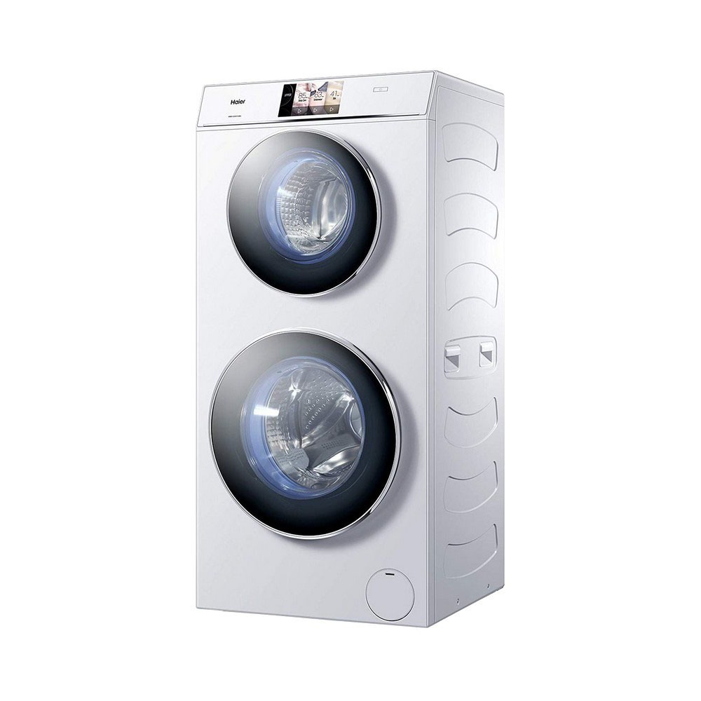 Стиральная машина Haier HWD120-B1558U, белый - купить по выгодной цене ...