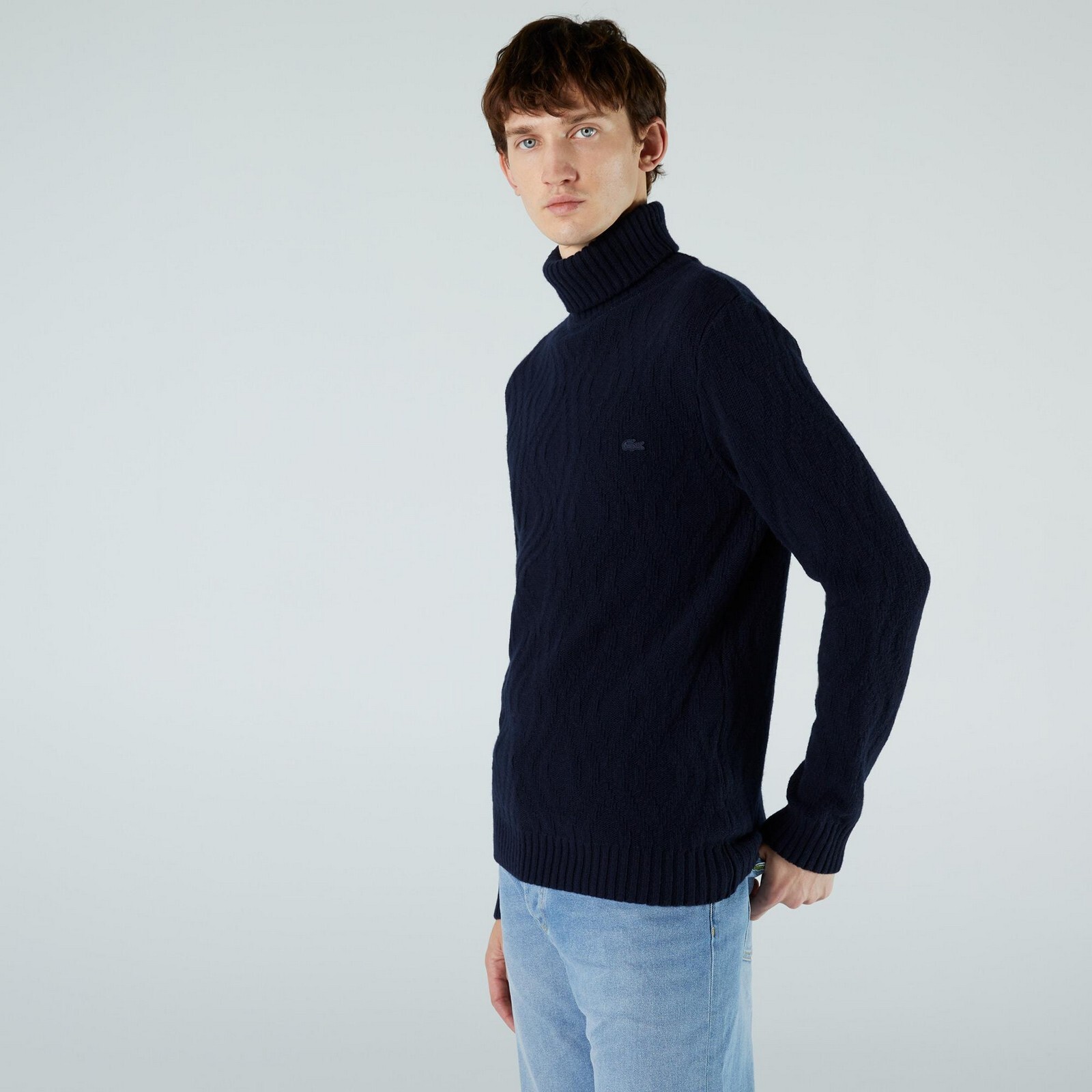 Свитер Lacoste — купить в интернет-магазине OZON с быстрой доставкой