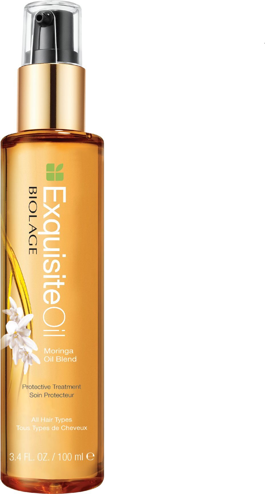 Matrix Biolage Exquisite Oil Масло для всех типов волос, 100 мл ...