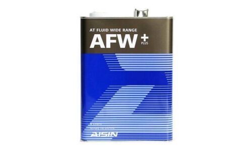 AISIN ATF6004 Жидкость для АКПП AFW+ - купить по выгодной цене в ...
