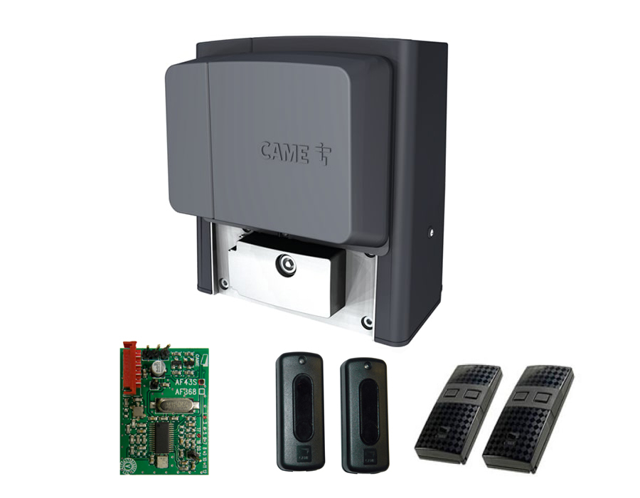 Автоматика для откатных ворот CAME BX704 TW DIR10 — купить в интернет-магазине OZON с быстрой ...