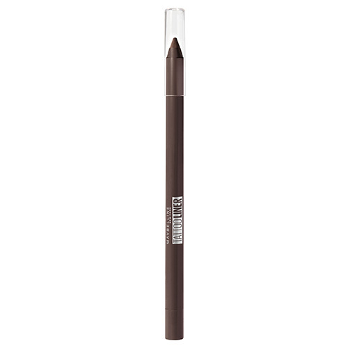 Карандаш для глаз MAYBELLINE TATTOO LINER гелевый тон 910 — купить в ...