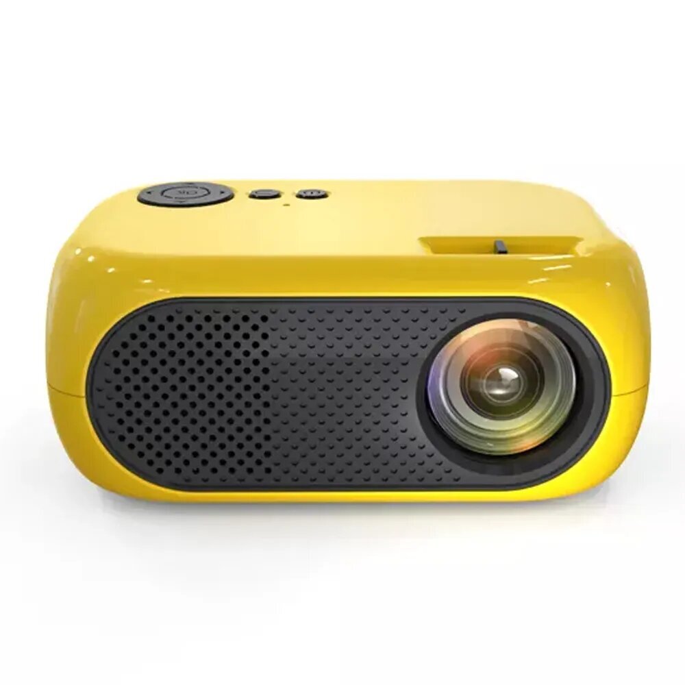 Мини проектор Все для дома M260404-желт купить по доступной цене с ...