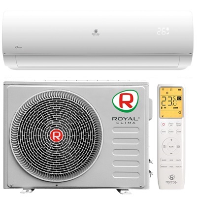 Royal Clima Pandora Rc-Pd22Hn – купить в интернет-магазине OZON по ...