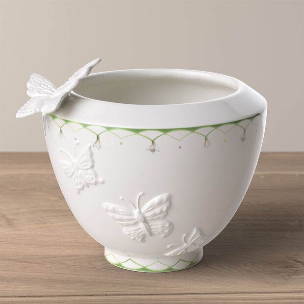 Villeroy Boch Colourful Spring kleine Vase Colorful Spring c OZON 1198613366