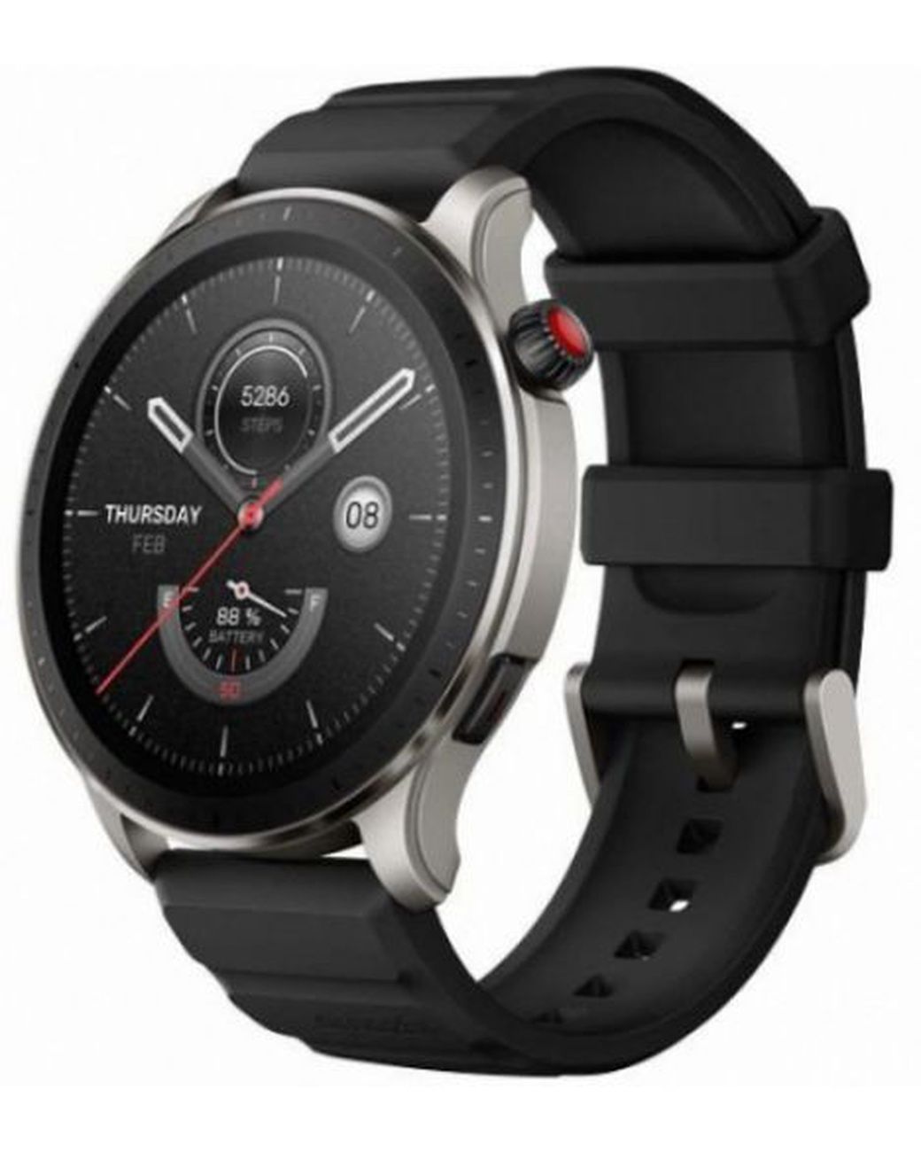 AMAZFIT 4 GTR купить – смарт-часы на OZON по низкой цене