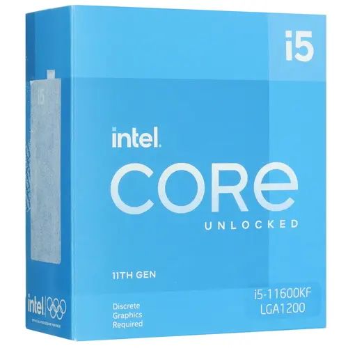 INTEL CORE I5 11600KF купить на OZON по низкой цене