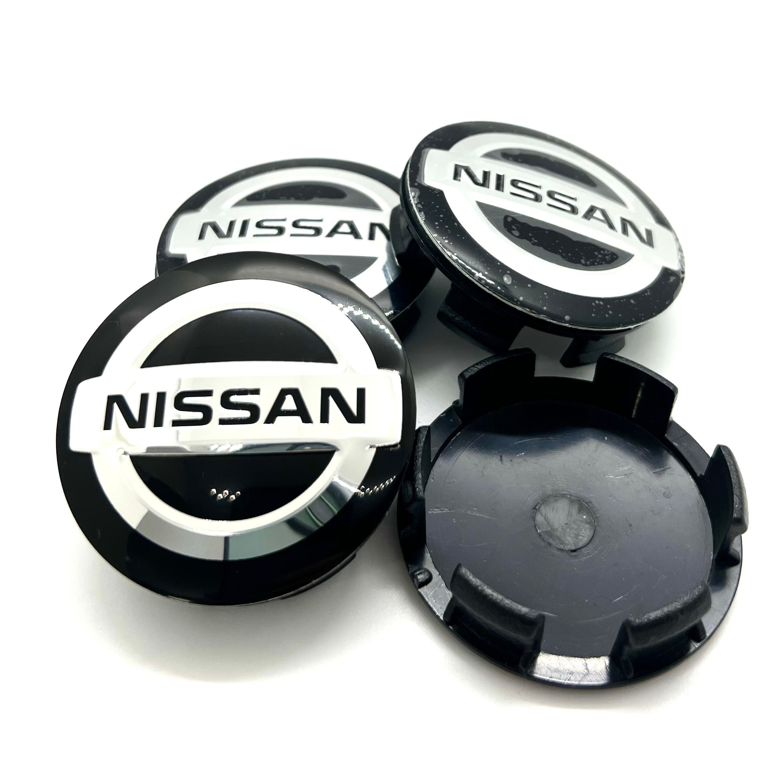 Колпачки Заглушки на Литые Диски для Nissan купить на OZON по низкой цене