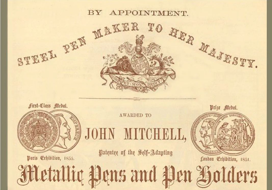 William Mitchell's Nibs — купить товары William Mitchell's Nibs в ...