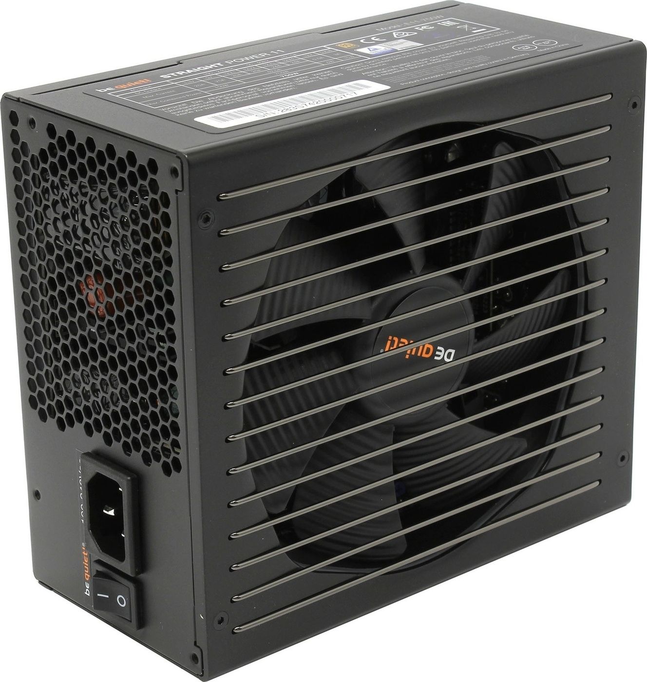Блок Питания Be Quiet! Straight Power 11 750W – купить в интернет ...