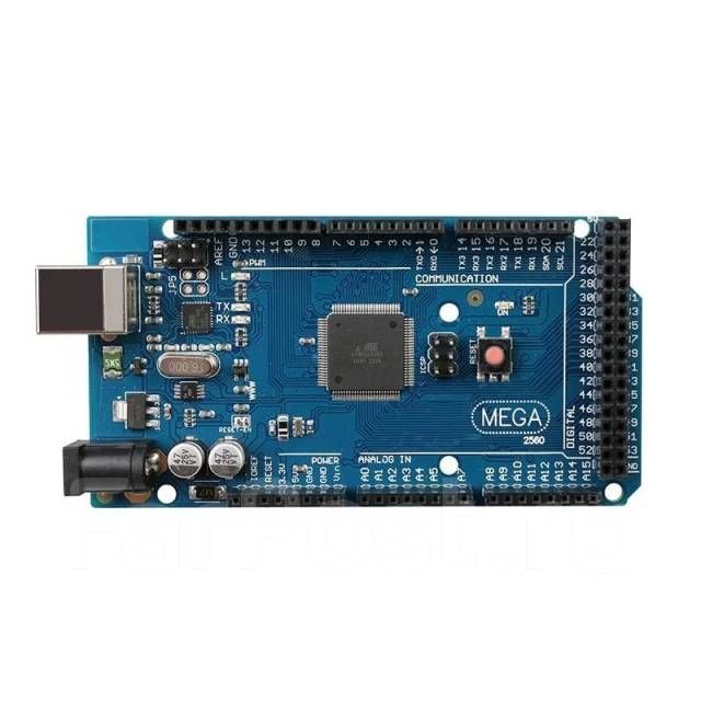 Arduino Mega R3 — купить в интернет-магазине OZON по выгодной цене
