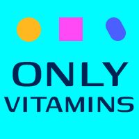 Only Vitamins — купить товары Only Vitamins на OZON