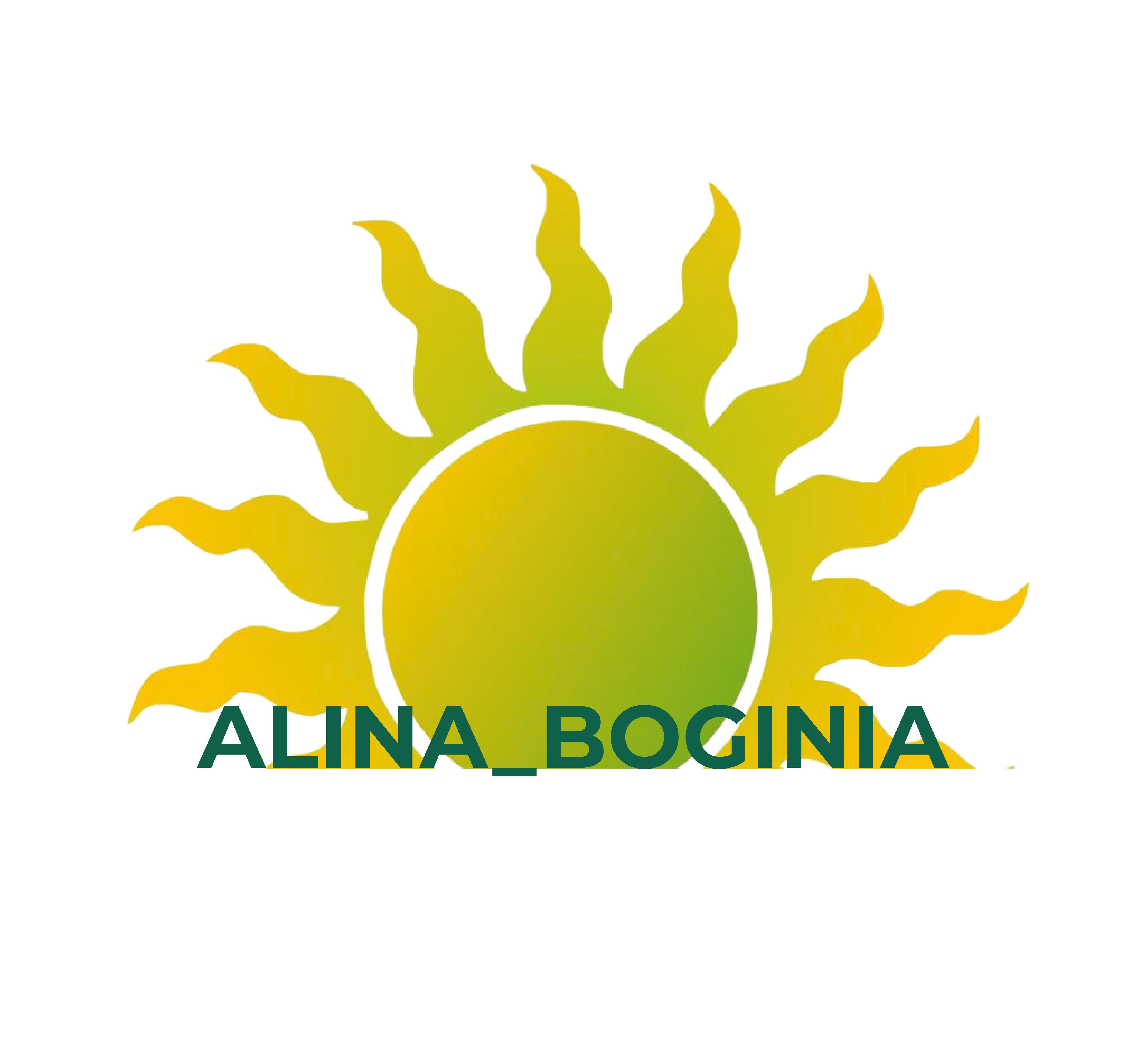 ALINA_BOGINIA — купить товары ALINA_BOGINIA в интернет-магазине OZON