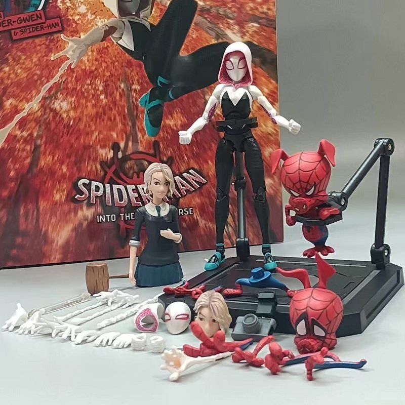 Mafex spider gwen store