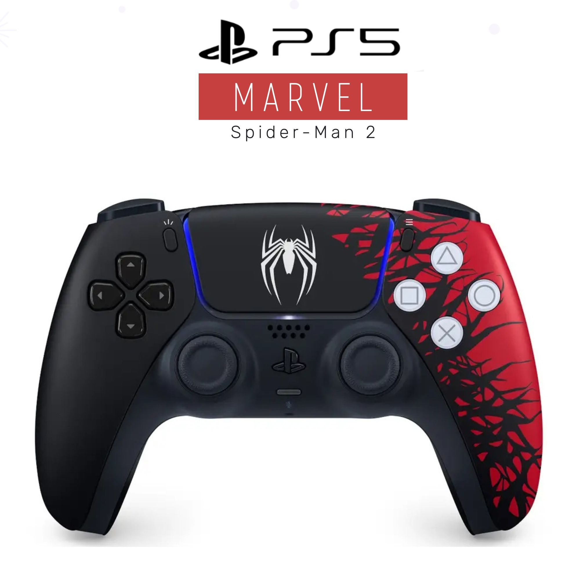 Ps5 spider man controller store