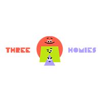 Three Homies — купить товары Three Homies в интернет-магазине OZON