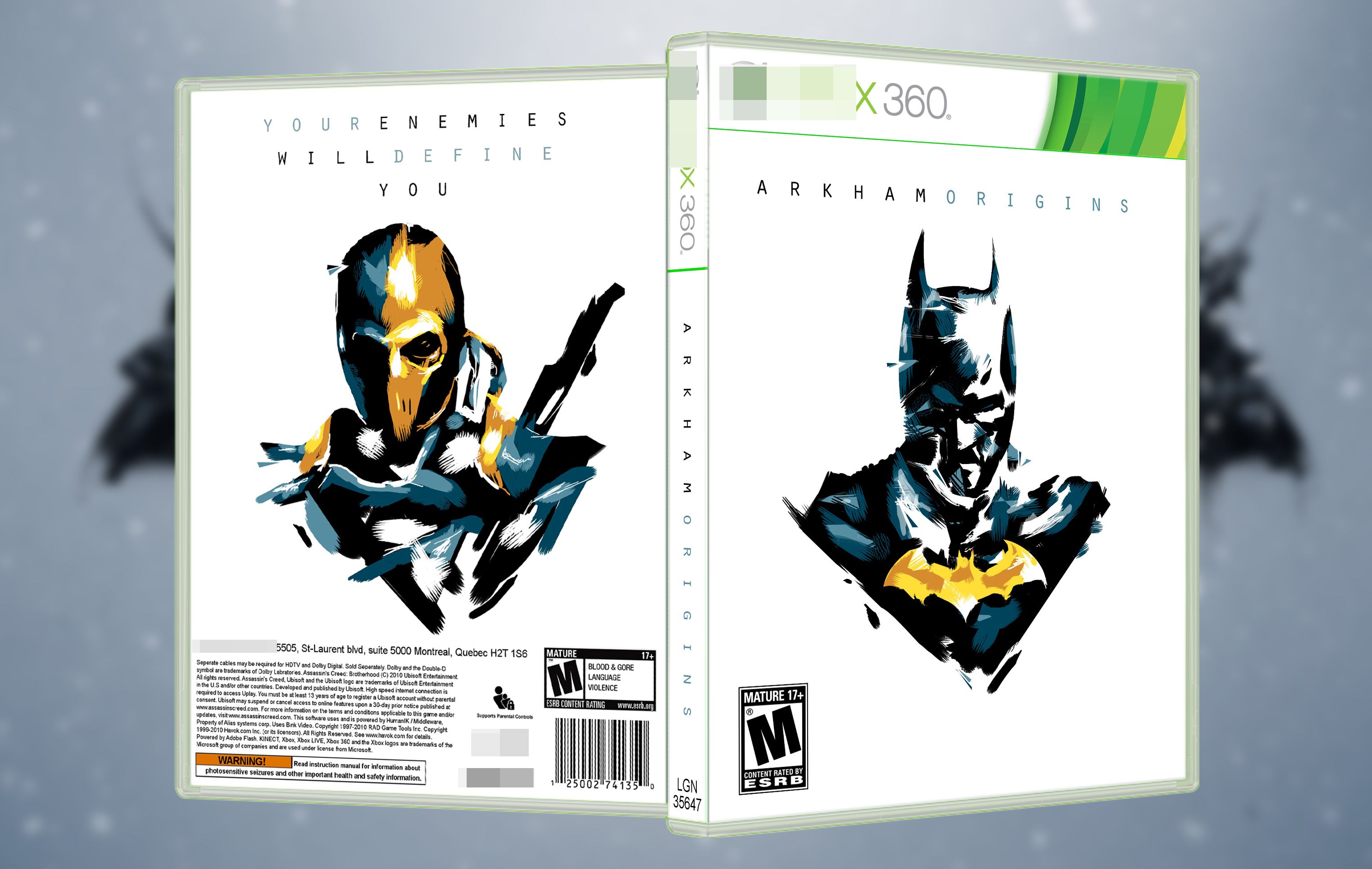 Batman arkham origins xbox 360 price store
