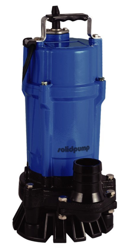 Насос дренажный Solidpump 50PSM0.4F 400 Вт - купить по выгодной цене в интернет-магазине OZON