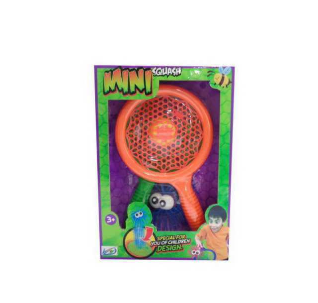 Сквош Junfa мини (2 ракетки в комплекте) — купить в интернет-магазине OZON с быстрой доставкой