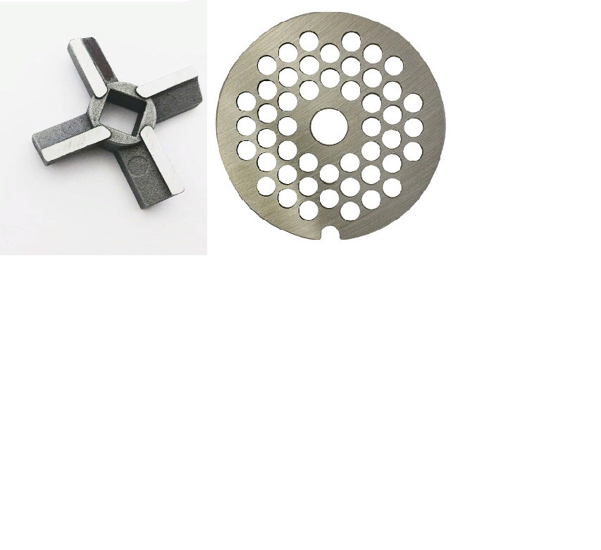 Набор нож+решетка для Braun Power Plus 1100 c двусторонним ножом ...