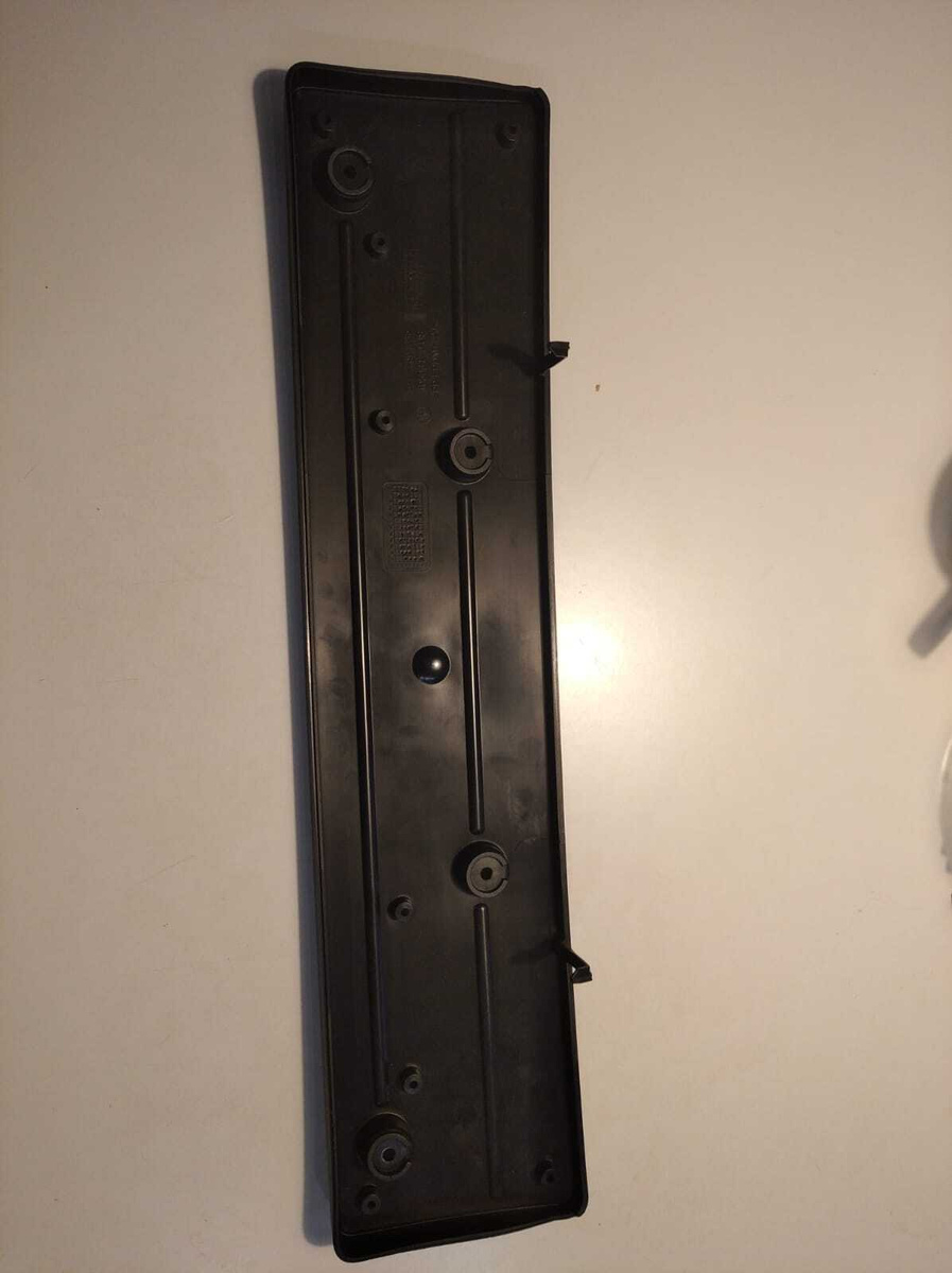 Кронштейн для номерного знака BMW X5 F15 арт.51117304085 - купить по ...