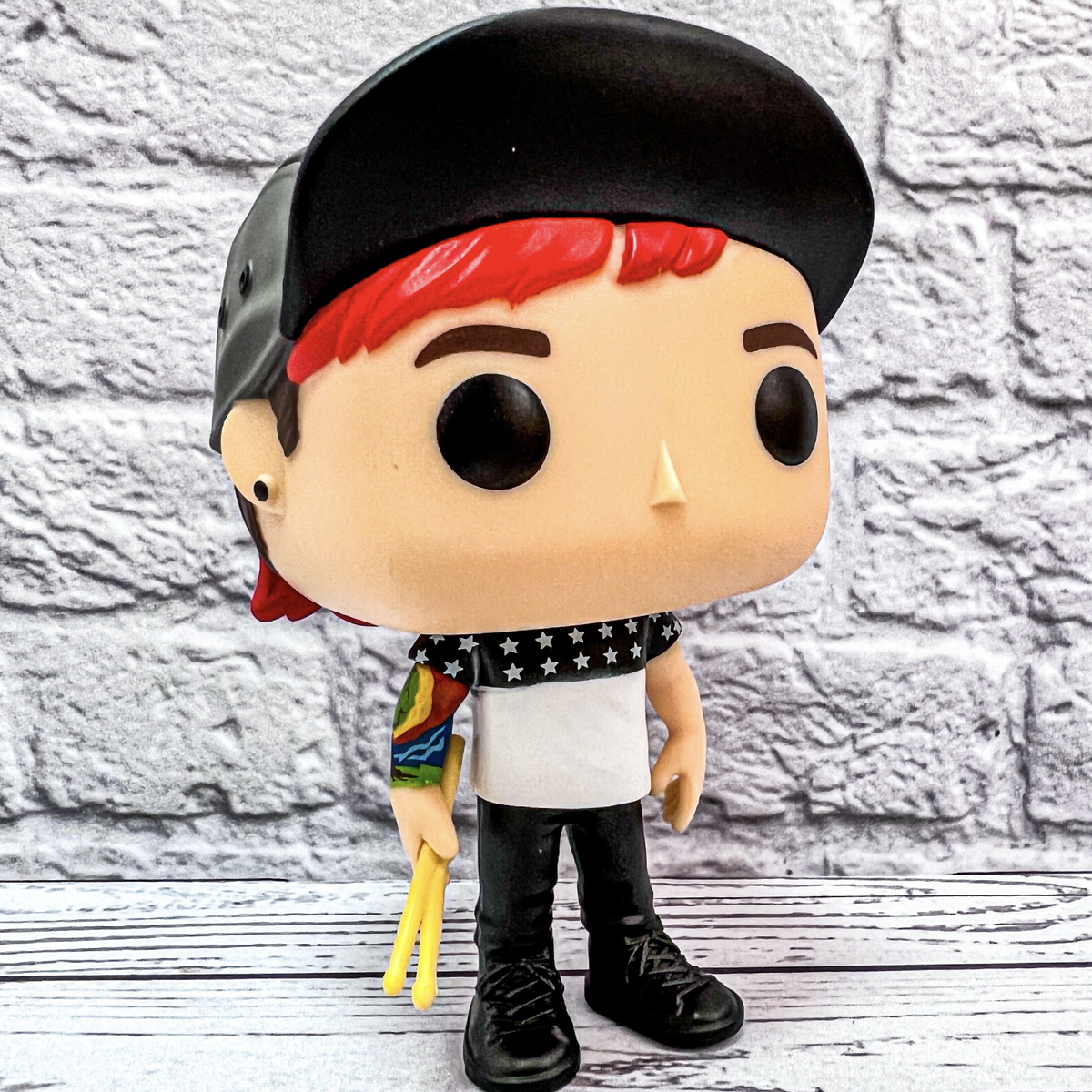 Фигурка Funko POP! Twenty One Pilots: Stressed Out Joshua Dun — купить ...