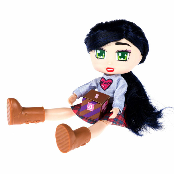 Кукла 1TOY Boxy Girls June - купить с доставкой по выгодным ценам в ...