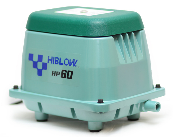 Компрессор HIBLOW HP-60 - купить по выгодной цене в интернет-магазине ...