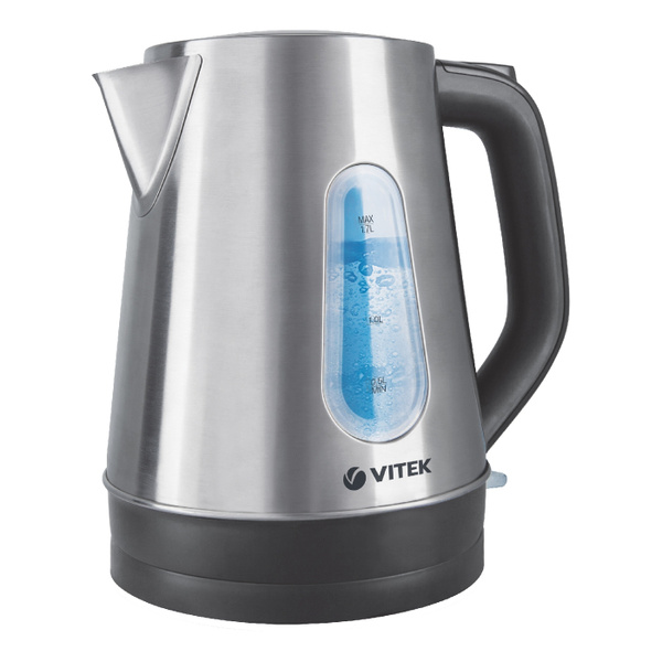 Чайник Vitek VT-7038 ST купить на OZON по низкой цене (631072987)