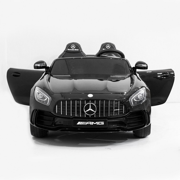 Электромобиль Harley Bella Mercedes-Benz GT R 4x4 MP4 - HL289-BLACK ...