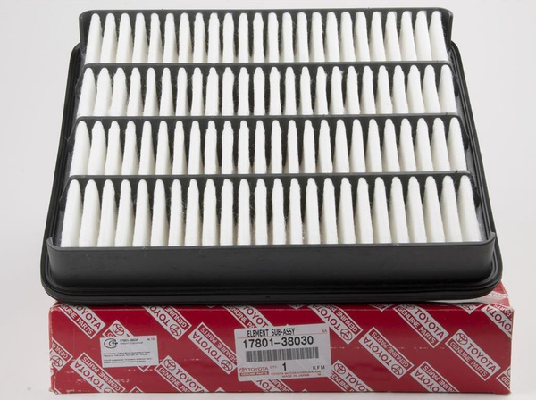 Фильтр воздушный Toyota 1780138030 - купить по выгодным ценам в ...