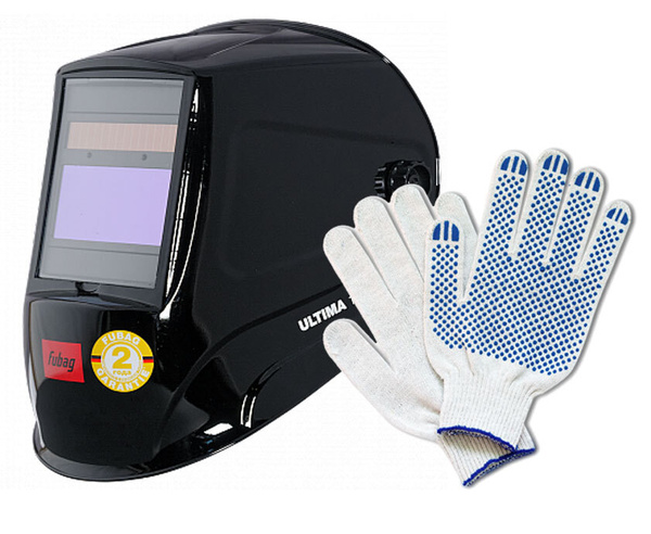 Маска сварщика FUBAG 992550 {} - купить с доставкой по низким ценам в ...