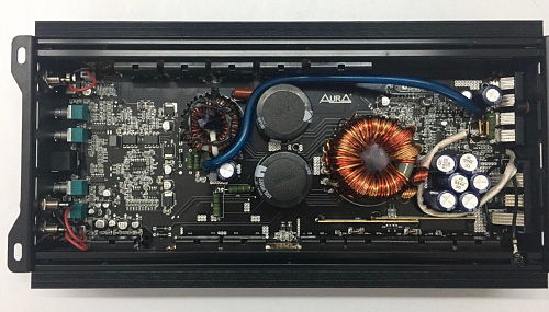 Aura VENOM-D1000 усилитель - купить с доставкой по выгодным ценам в интернет-магазине OZON ...