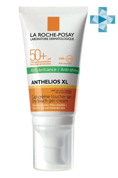 La Roche-Posay Anthelios XL Гель-крем матирующий солнцезащитный, для ...
