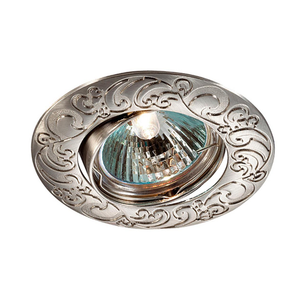 Светильник встраиваемый NOVOTECH 369643 GX5.3 50W - купить в интернет ...