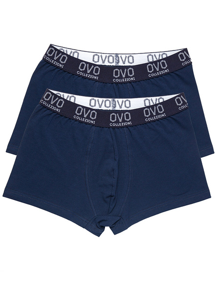 Комплект трусов боксеры OVO Collezioni, 2 шт - купить с доставкой по выгодным ценам в интернет ...