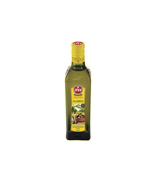 Оливковое масло ITLV 100% Clasico 500 мл - купить с доставкой по ...