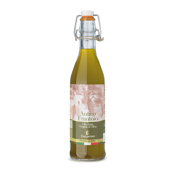 Оливковое масло Galantino Antico Frantoio Extra Virgin нефильтрованное ...