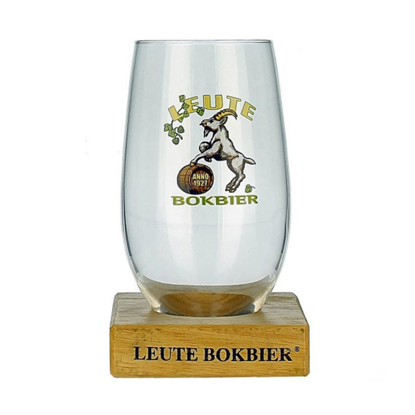 Бокал Leute Bokbier для пива, 330 мл - купить по низким ценам в ...