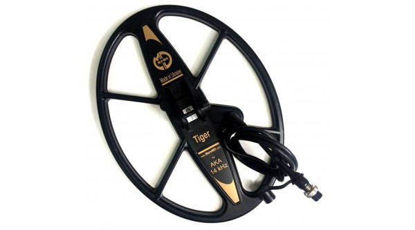 Катушка Mars Tiger для Aka 14 кГц - купить с доставкой по выгодным ...