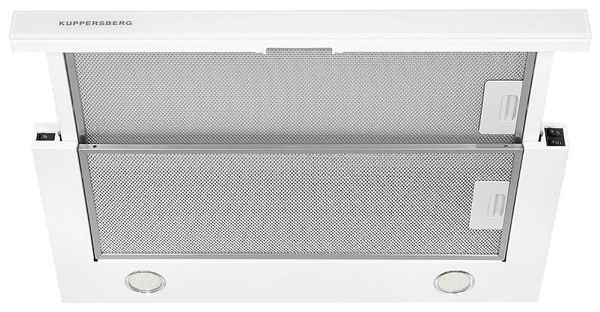 Встраиваемая вытяжка Kuppersberg SLIMLUX IV 60 GW купить по низкой цене ...
